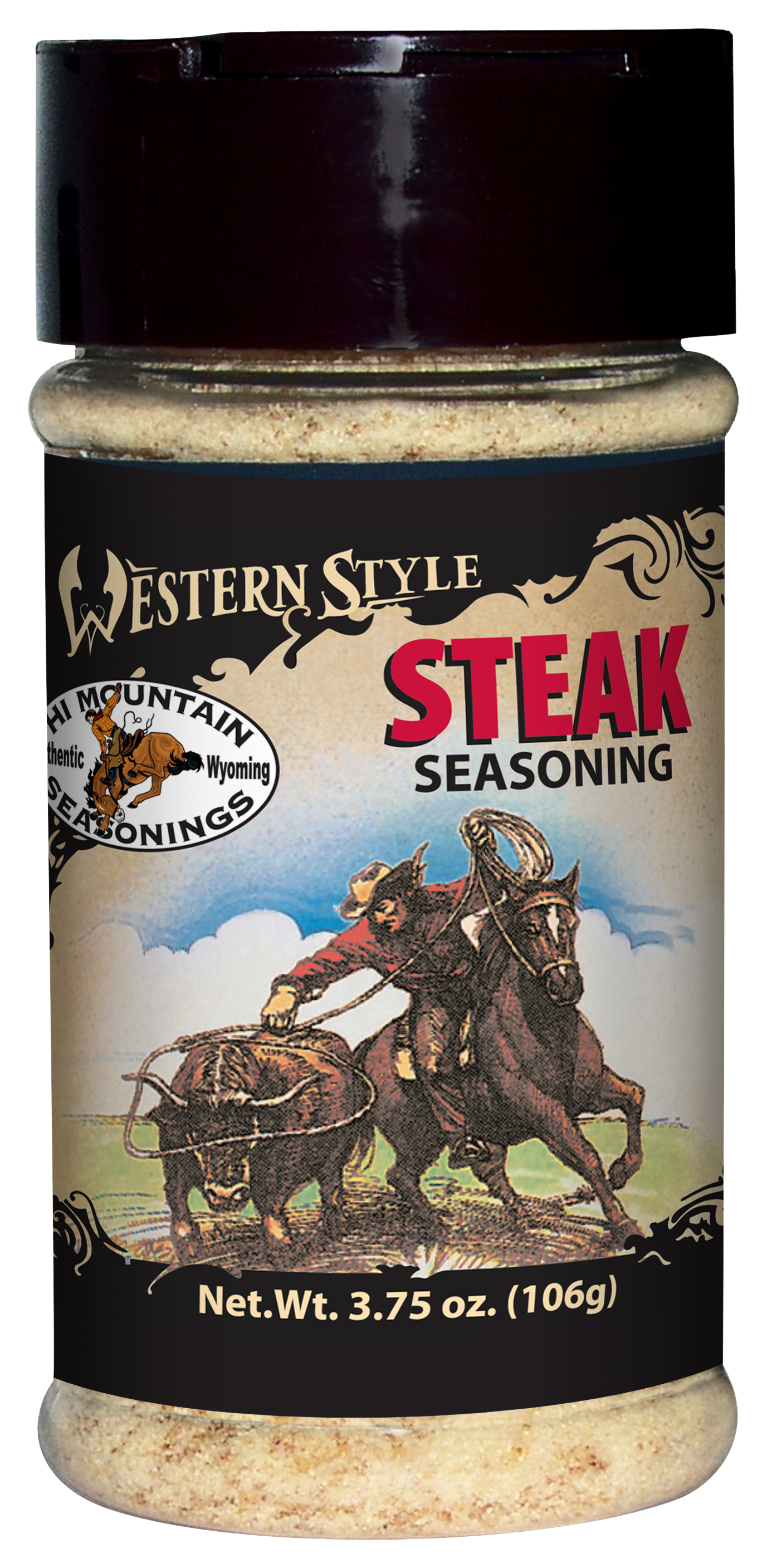 Western Style Seasoning - Steak | Bass Pro Shops